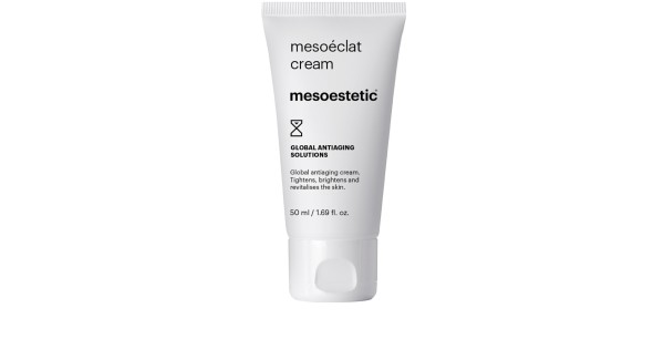Mesoestetic Mesoéclat Cream, glutathione, skin whitening, bleaching ...
