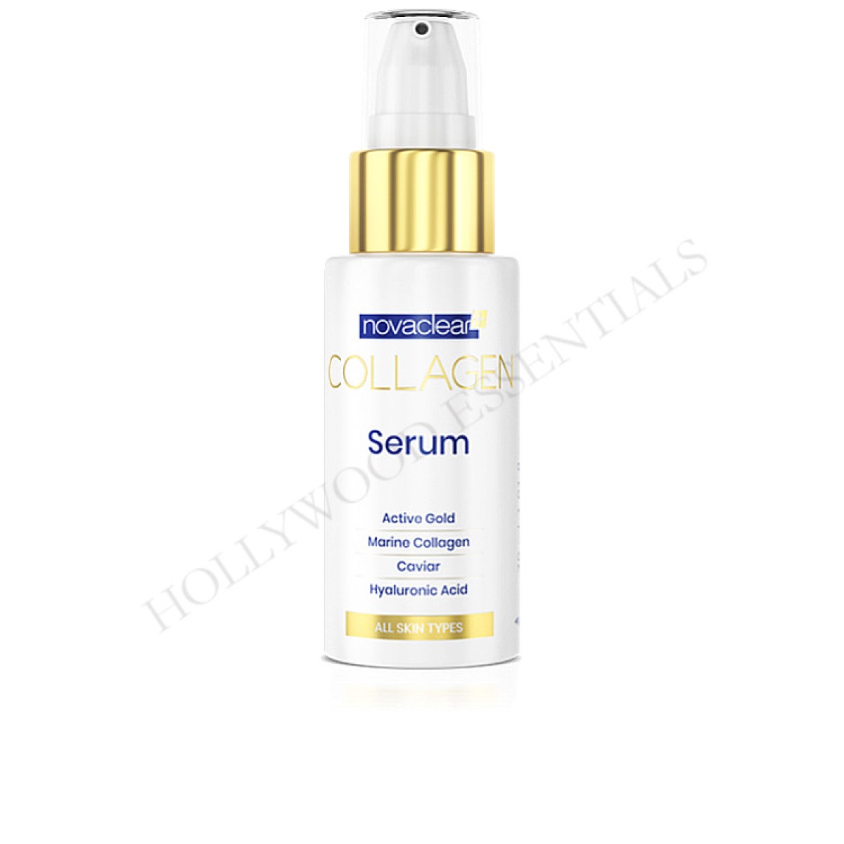 novaclear collagen serum, skin whitening serum, collagen lifting serum ...