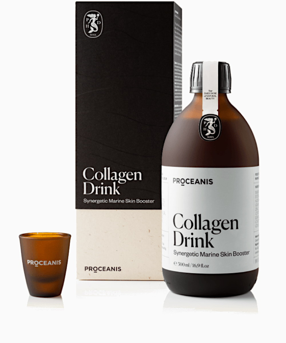 proceanis collagen drink, premium collagen drink, skin whitening ...