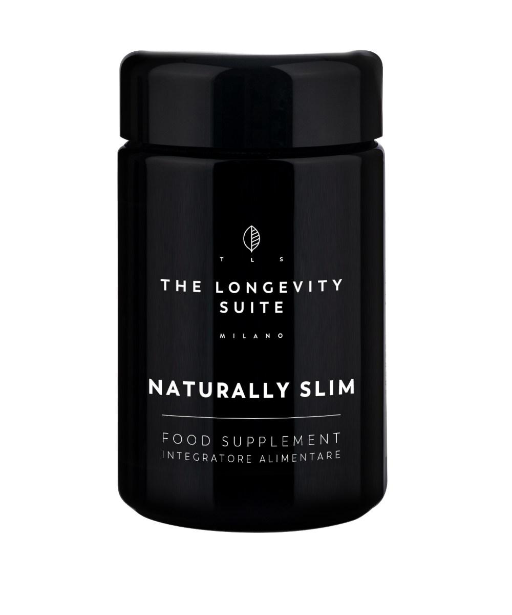 The Longevity Suite Naturally Slim, slimming and weight loss supplement ...