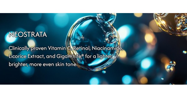 Neostrata Enlighten skin whitening treatment, cleanser, serum, anti ...